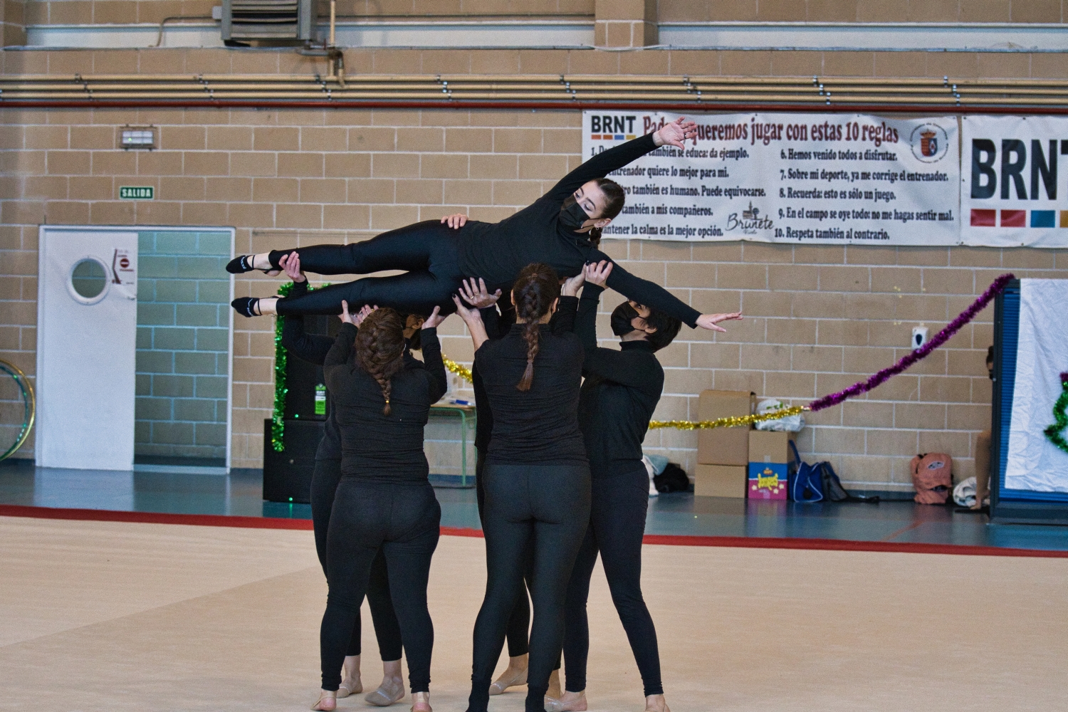 Veteranas - Club Pivot Brunete